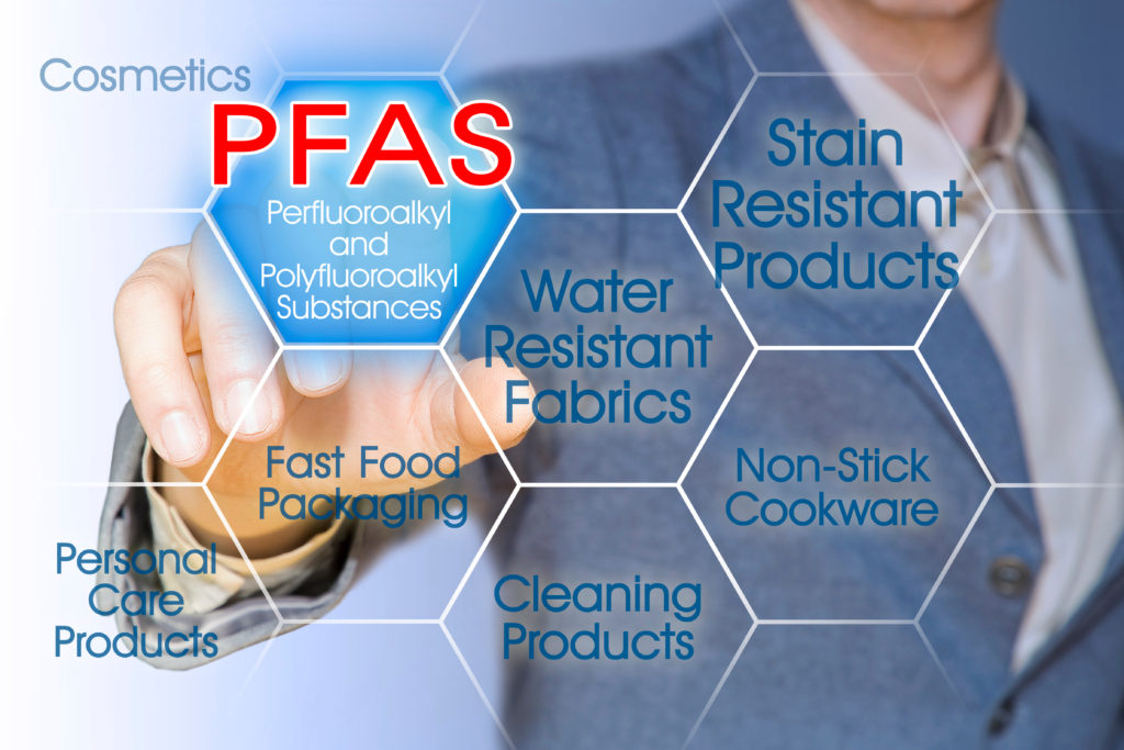 New Year Brings New PFAS Regulations – The Update – AE2S